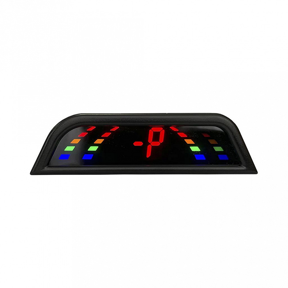Парктроник PARKMASTER ONE-Black купить в Минске, Бресте, Витебске ...